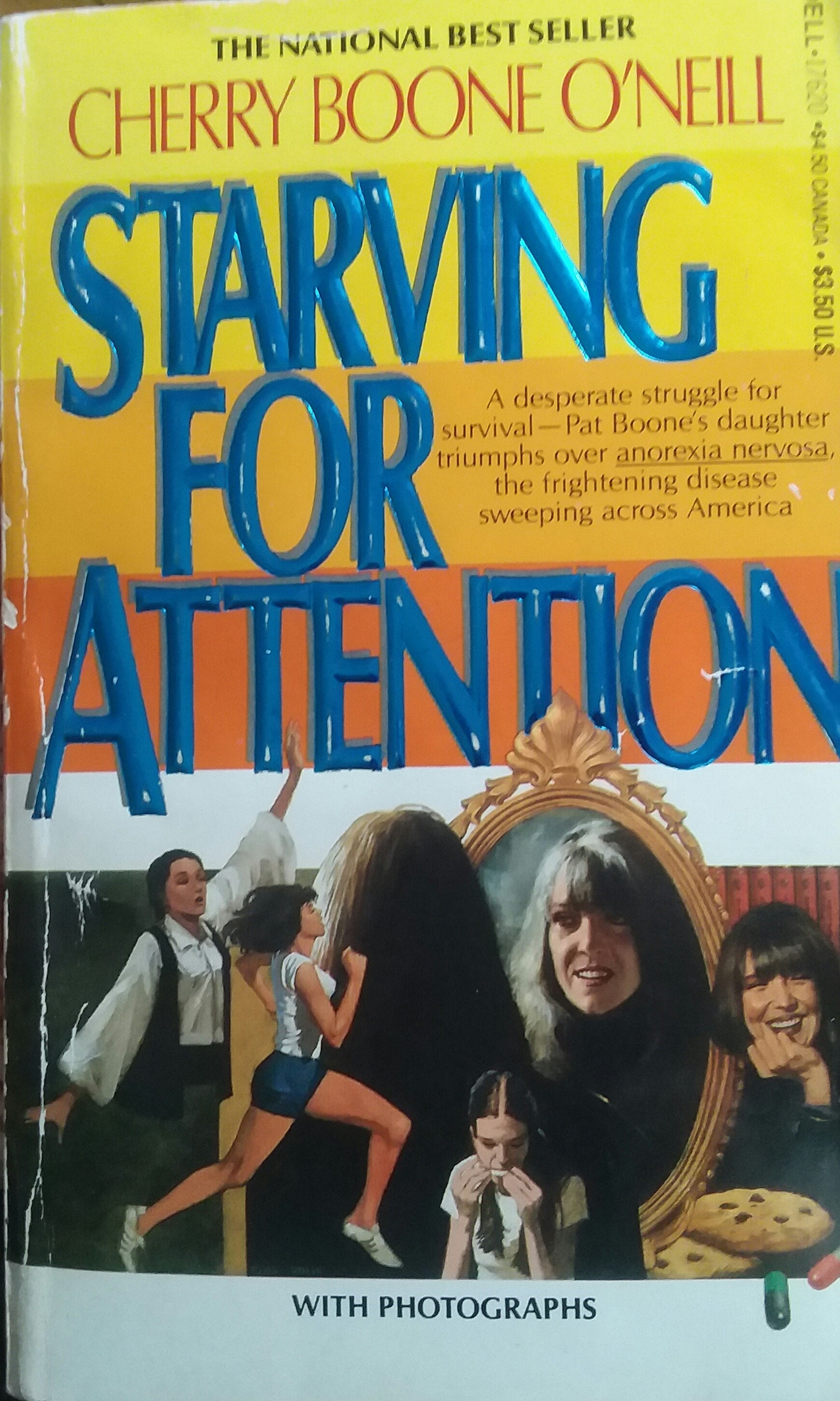 Ingrid Bergman, Shirley MacLaine, Gloria Swanson, Cherry Boone O'Neill ...