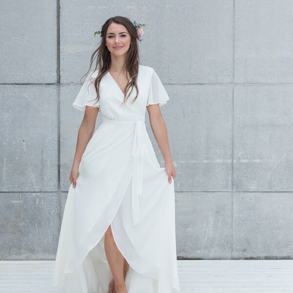 Elopement Dress - Etsy