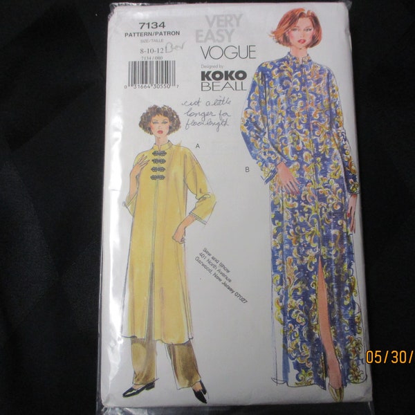 Easy Caftan Pattern - Etsy