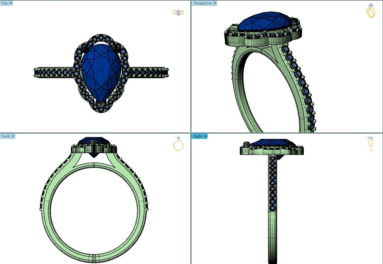 Custom Engagement Ring, Custom ring design, 3D CAD design a ring ... Custom Engagement Ring, Custom ring design, 3D CAD design a ring ...