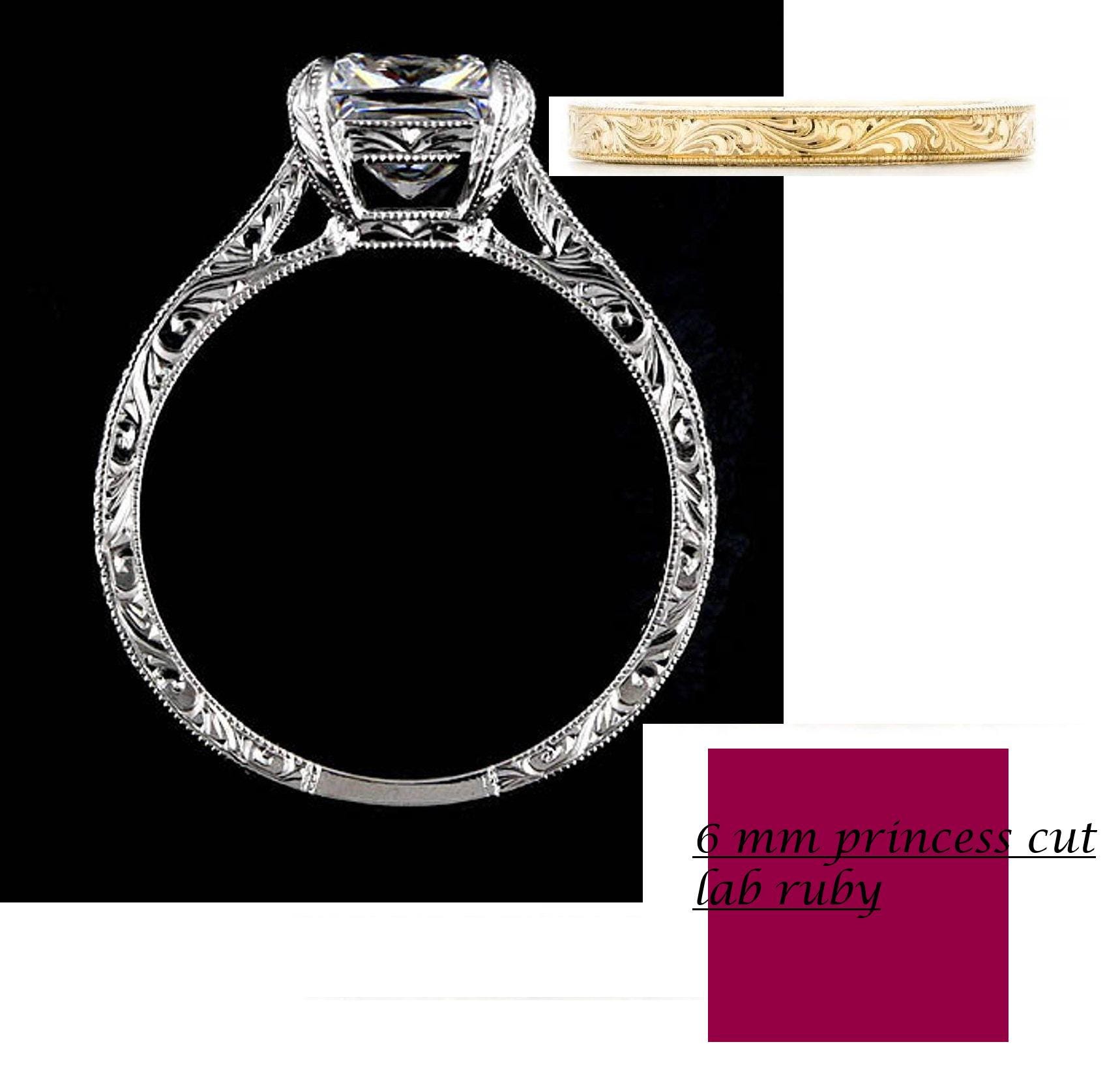 Custom Made Ring. Reserved for Lorena