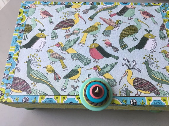 Bird Lovers Bird Box Decorative - Etsy