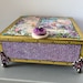 Fairie Dust /decoritive Box Jewelery Box Memory Box Little Girls Box ...