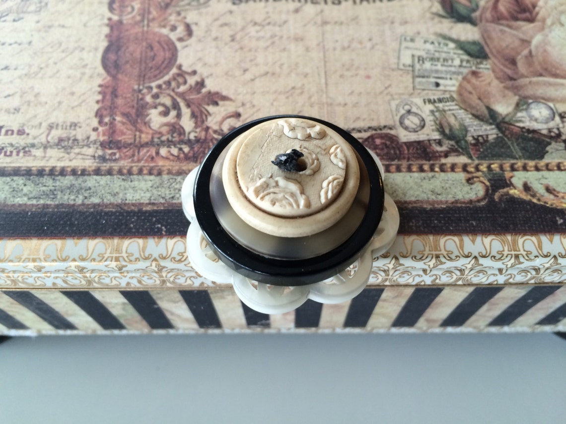 Time Traveler Jewelery Box Keepsake Box Decorative Altered Cigar Box ...