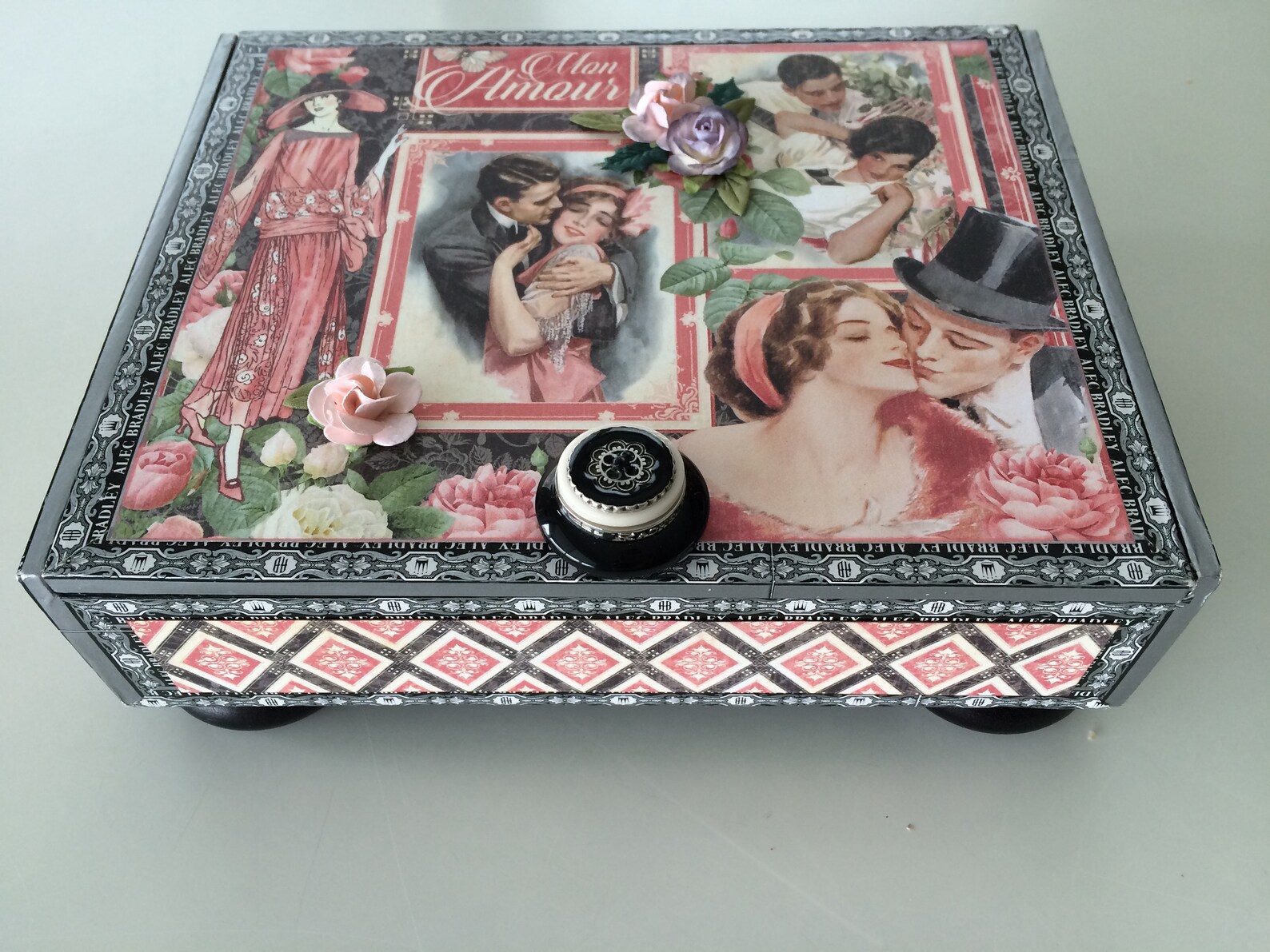 Wedding Day Memory Box Keepsake Box Brides Box Bridesmaids - Etsy