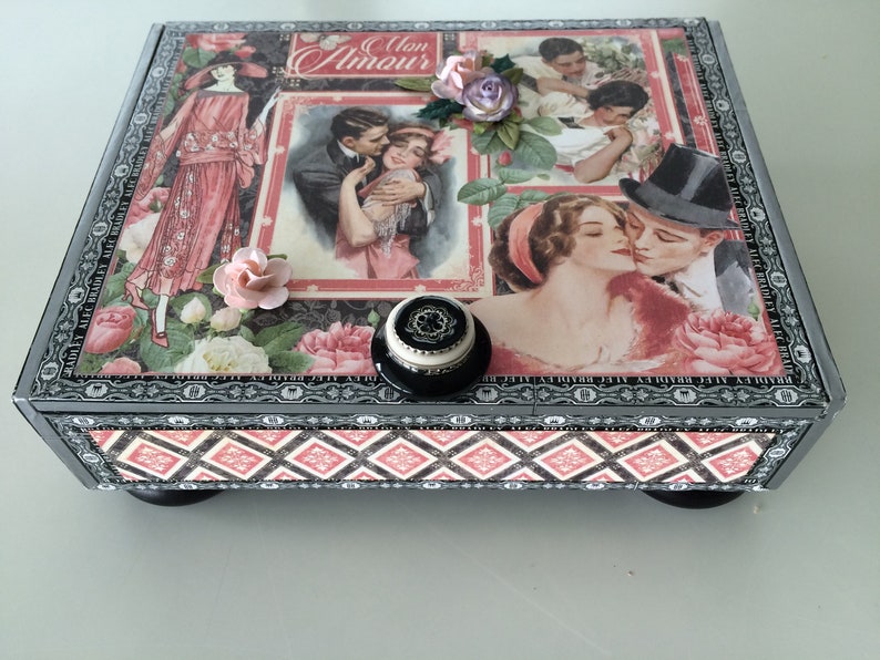 Wedding Day Memory Box Keepsake Box Brides Box Bridesmaids - Etsy