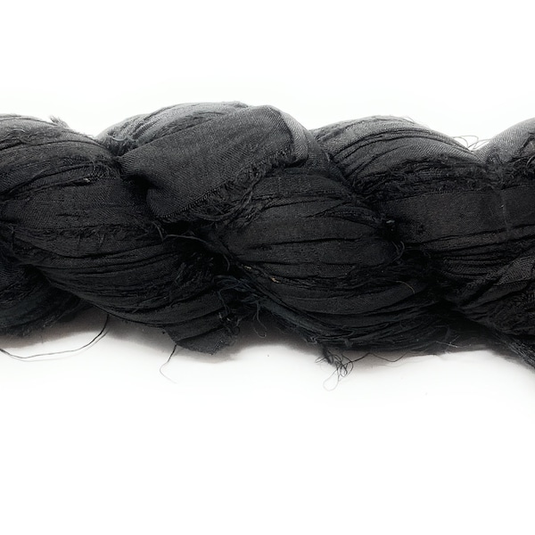 Sari Silk Yarn - Etsy