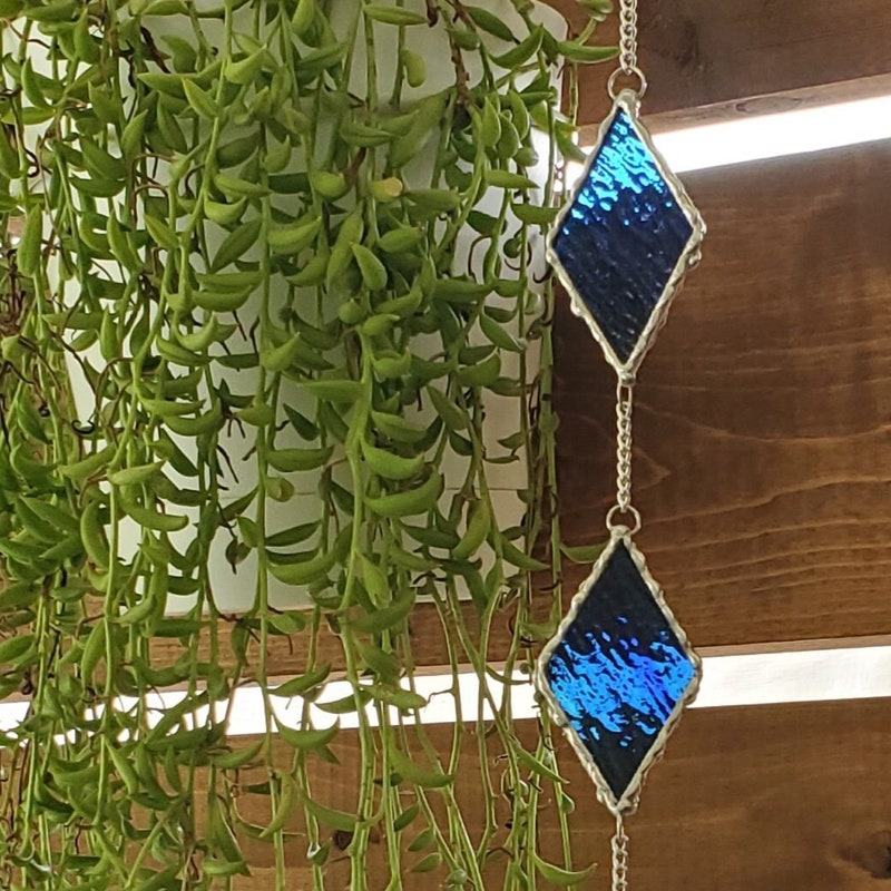 Stained Glass Chain - Etsy
