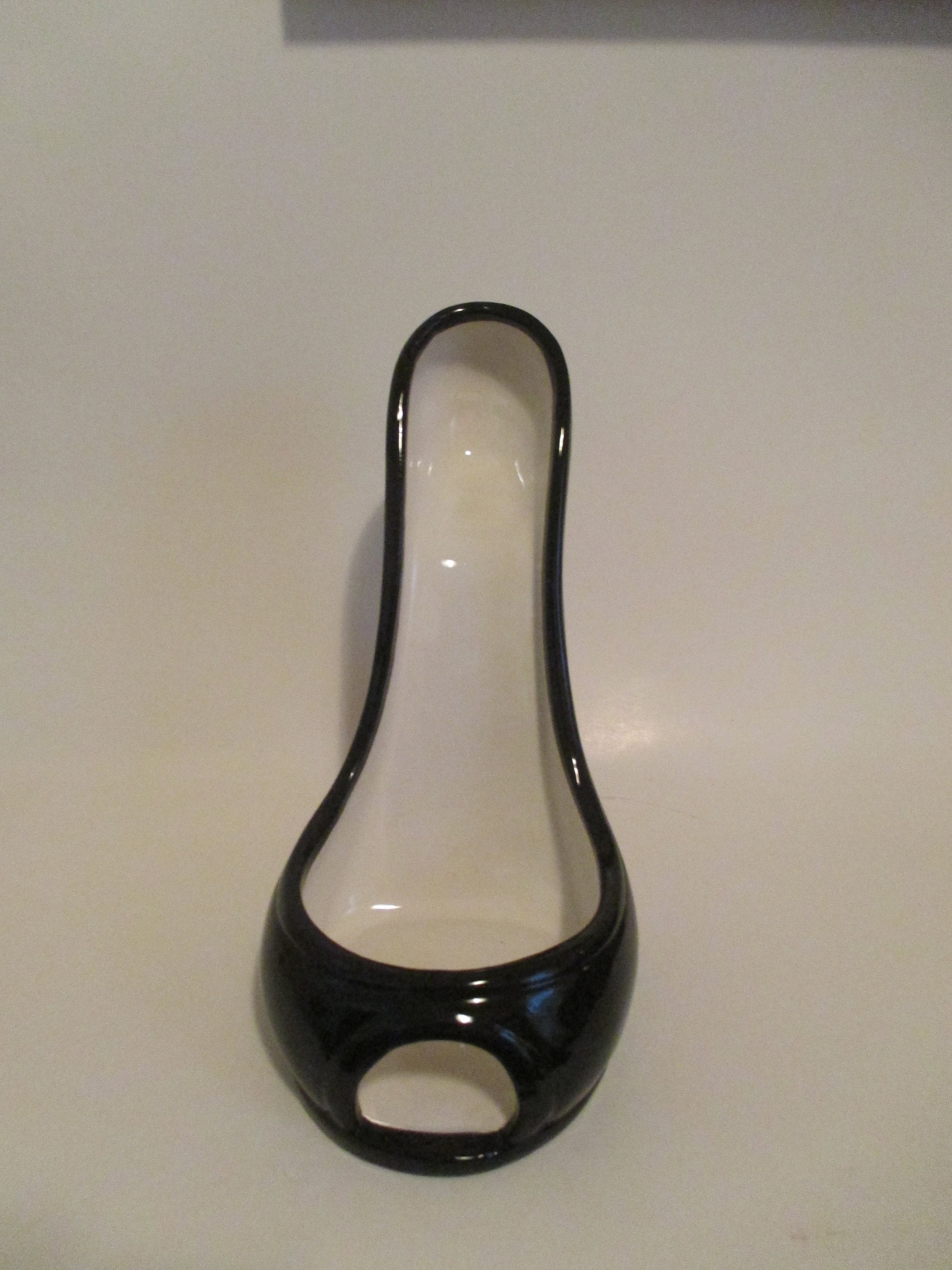 Black Stiletto With Red Pasley Bottom Bottle Holder Party - Etsy