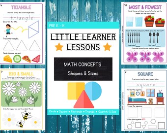 Kindergarten Math Worksheets : Numbers 1-10 Show Your Number Distance ...