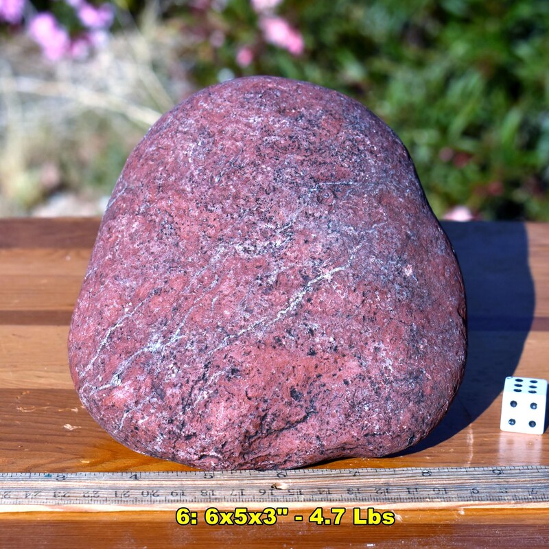 Jasper Rock Display - Etsy