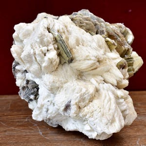Large Muscovite MICA Flower spray RARE Pegmatite Mineral Specimen From ...