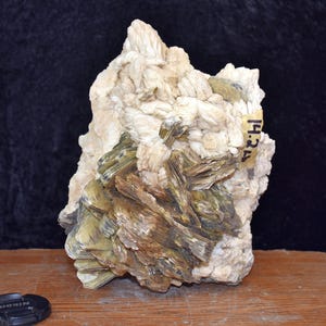 Large Muscovite MICA Flower spray RARE Pegmatite Mineral Specimen From ...