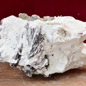 Large Muscovite MICA Flower spray RARE Pegmatite Mineral Specimen From ...
