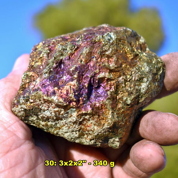 Bornite - Etsy