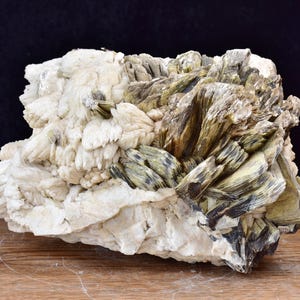 Large Muscovite MICA Flower spray RARE Pegmatite Mineral Specimen From ...