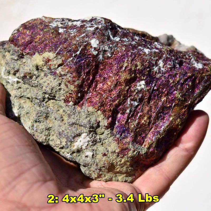 Bornite - Etsy