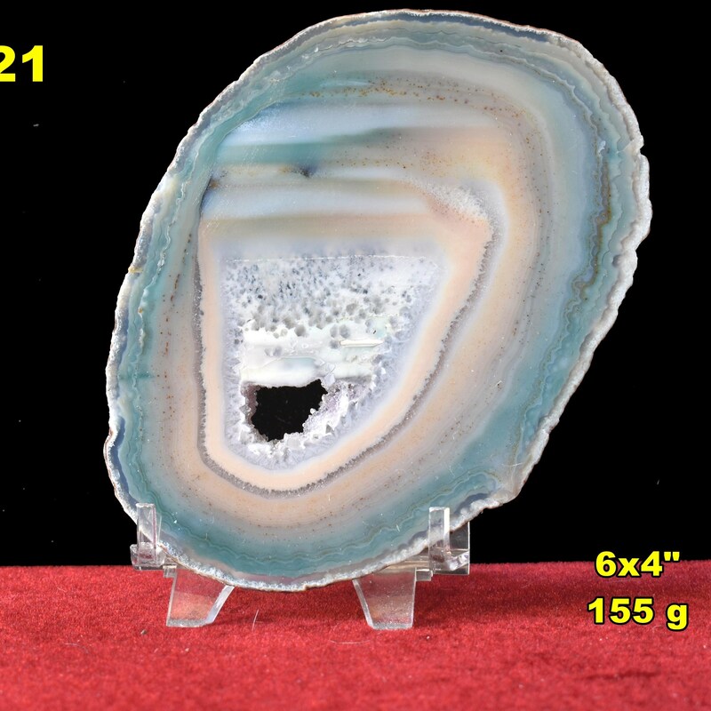 Geode Slices - Etsy