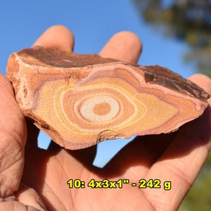 WONDERSTONE RHYOLITE Mineral Specimens * 4-8" Size * Choice of 10 ...