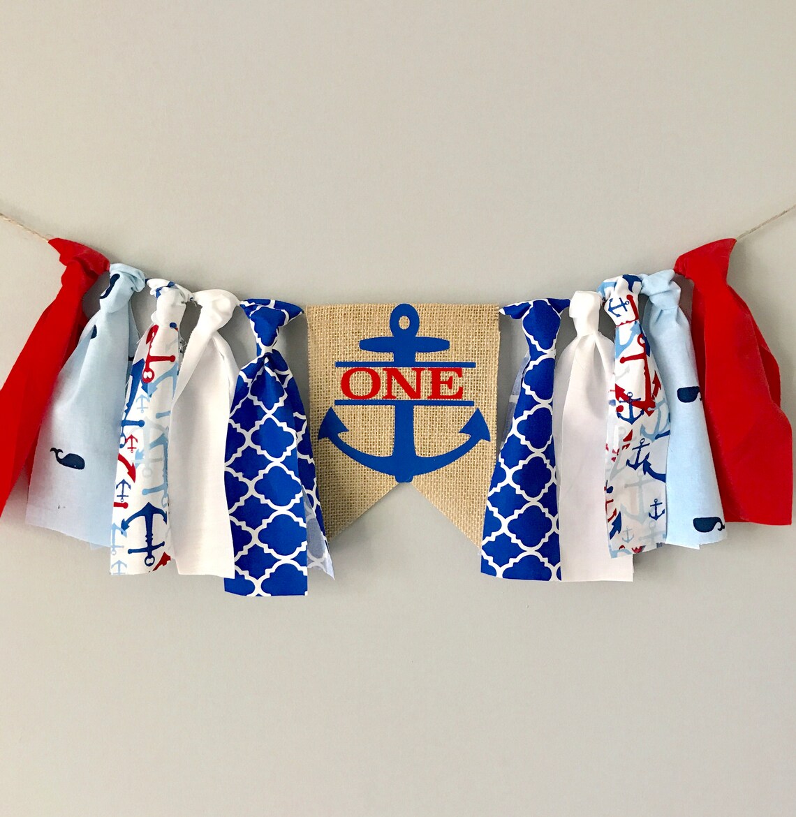 Nautical First Birthday Boys First Birthday Nautical - Etsy