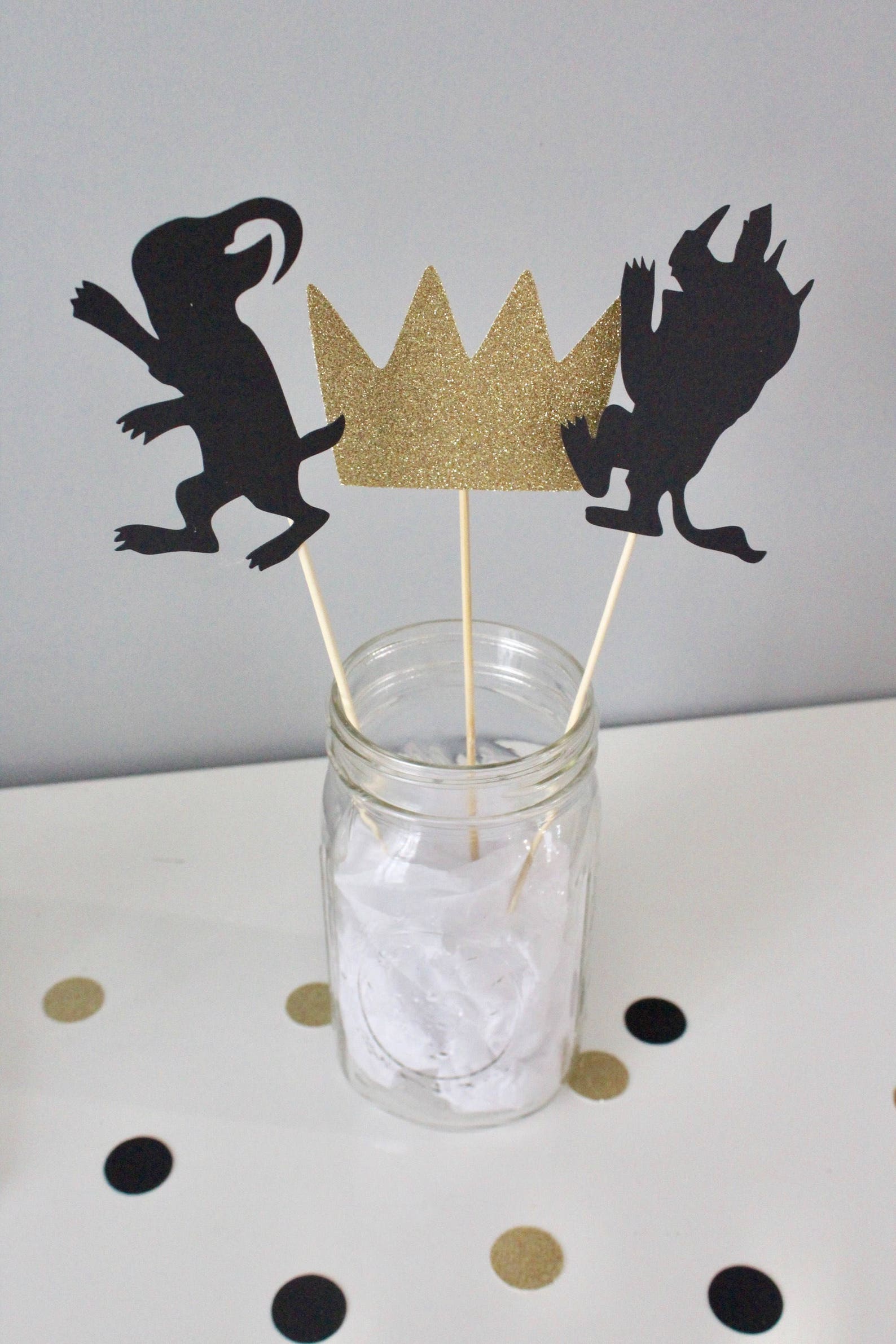 Wild One Wild One Birthday Wild One Decorations Where the | Etsy