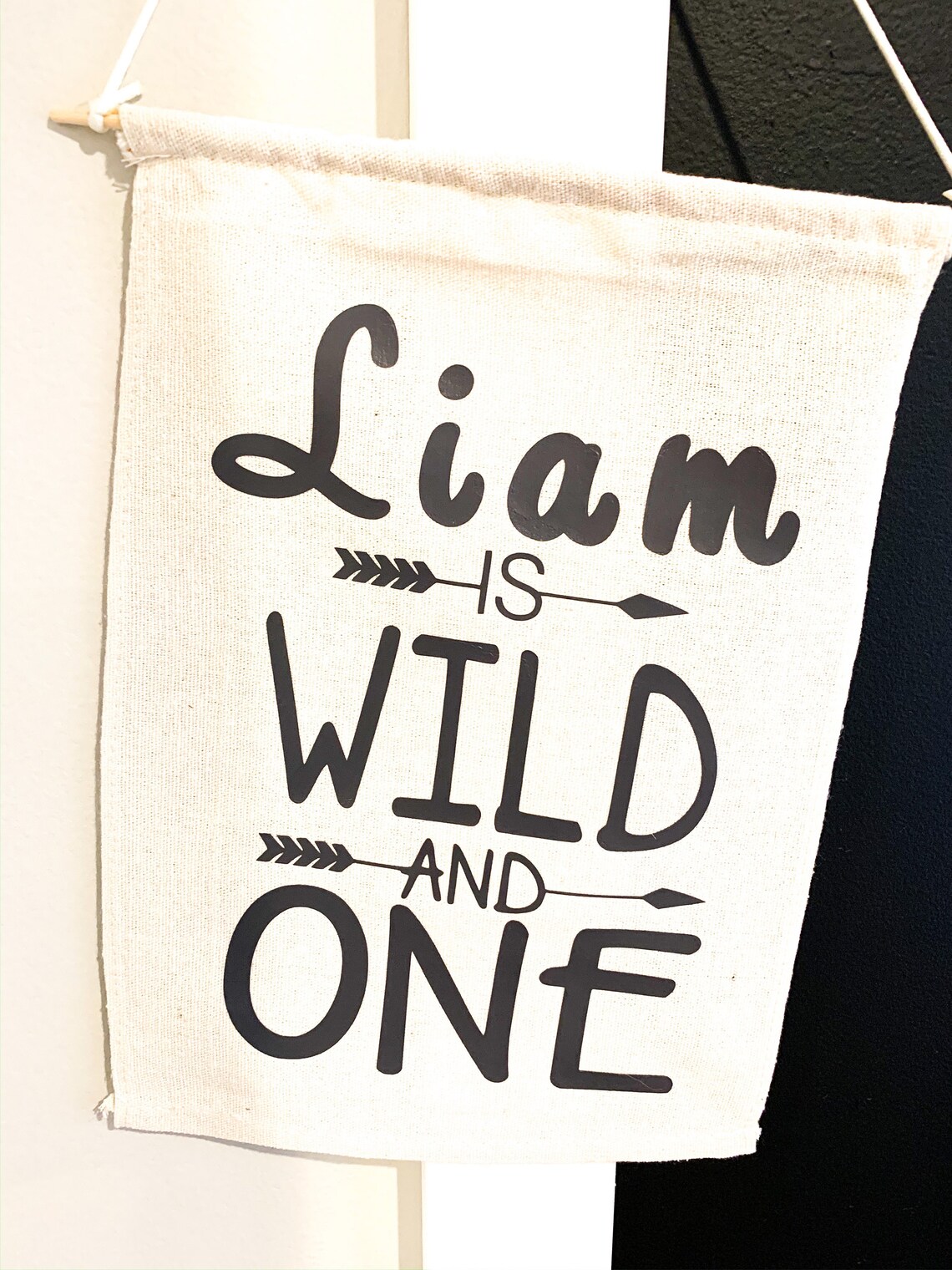 Wild One Birthday Wild One Banner Boho Banner Wild One - Etsy