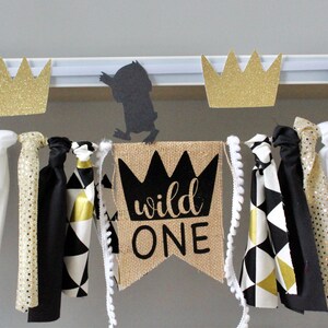 Wild One Wild One Birthday Wild One Decorations Where the - Etsy