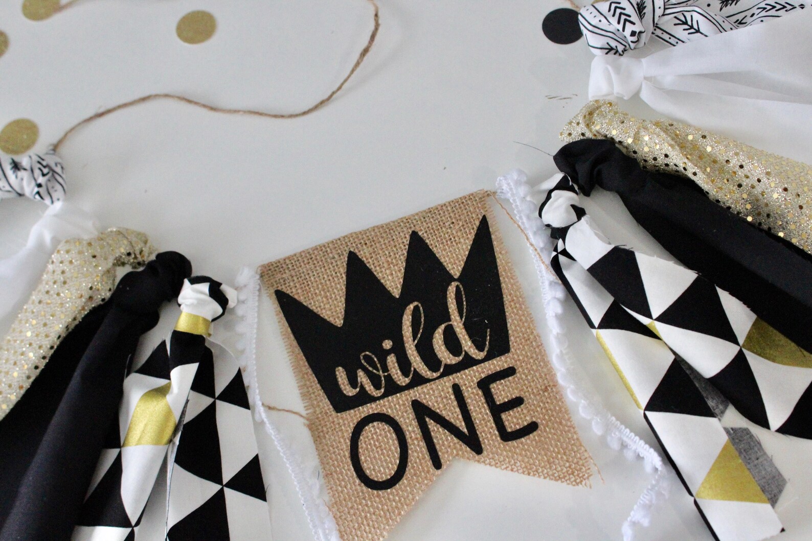 Wild One Wild One Birthday Wild One Decorations Where the | Etsy