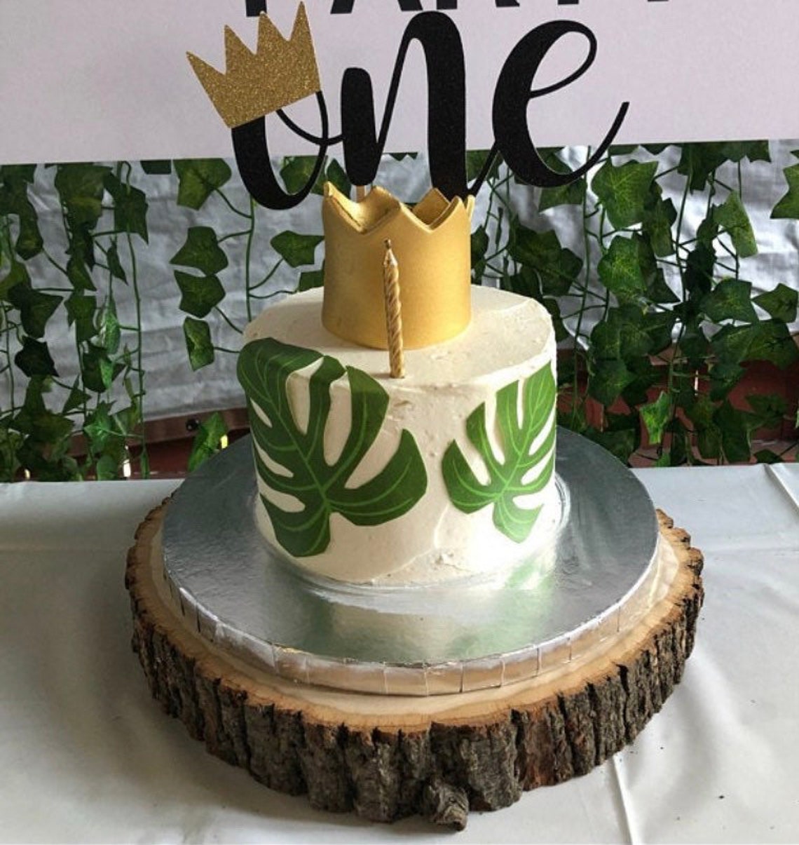 Wild One Wild One Birthday Wild One Decorations Where the - Etsy