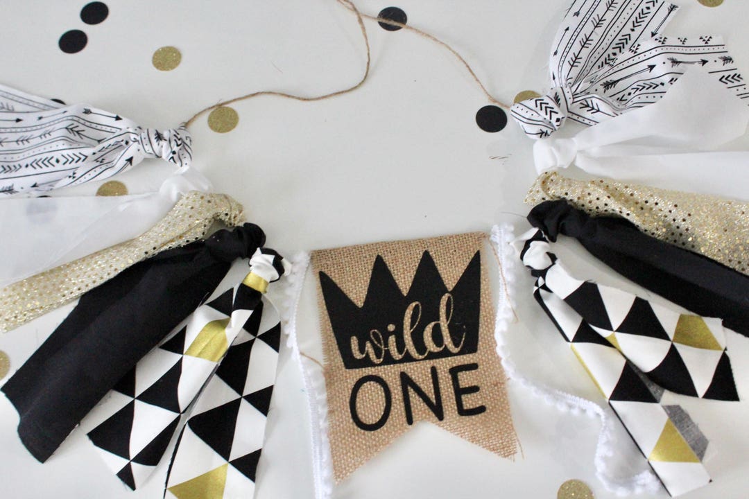Wild One Wild One Birthday Wild One Decorations Where the - Etsy