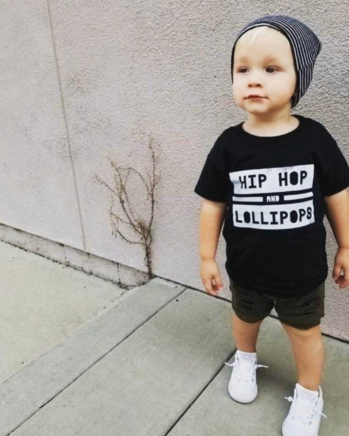 Hip Hop and Lollipop Tee Shirt Graphic Tee Instagram Tee - Etsy