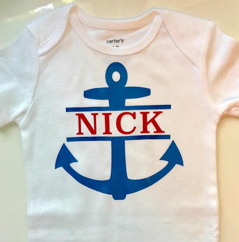 Nautical First Birthday Boys First Birthday Nautical - Etsy