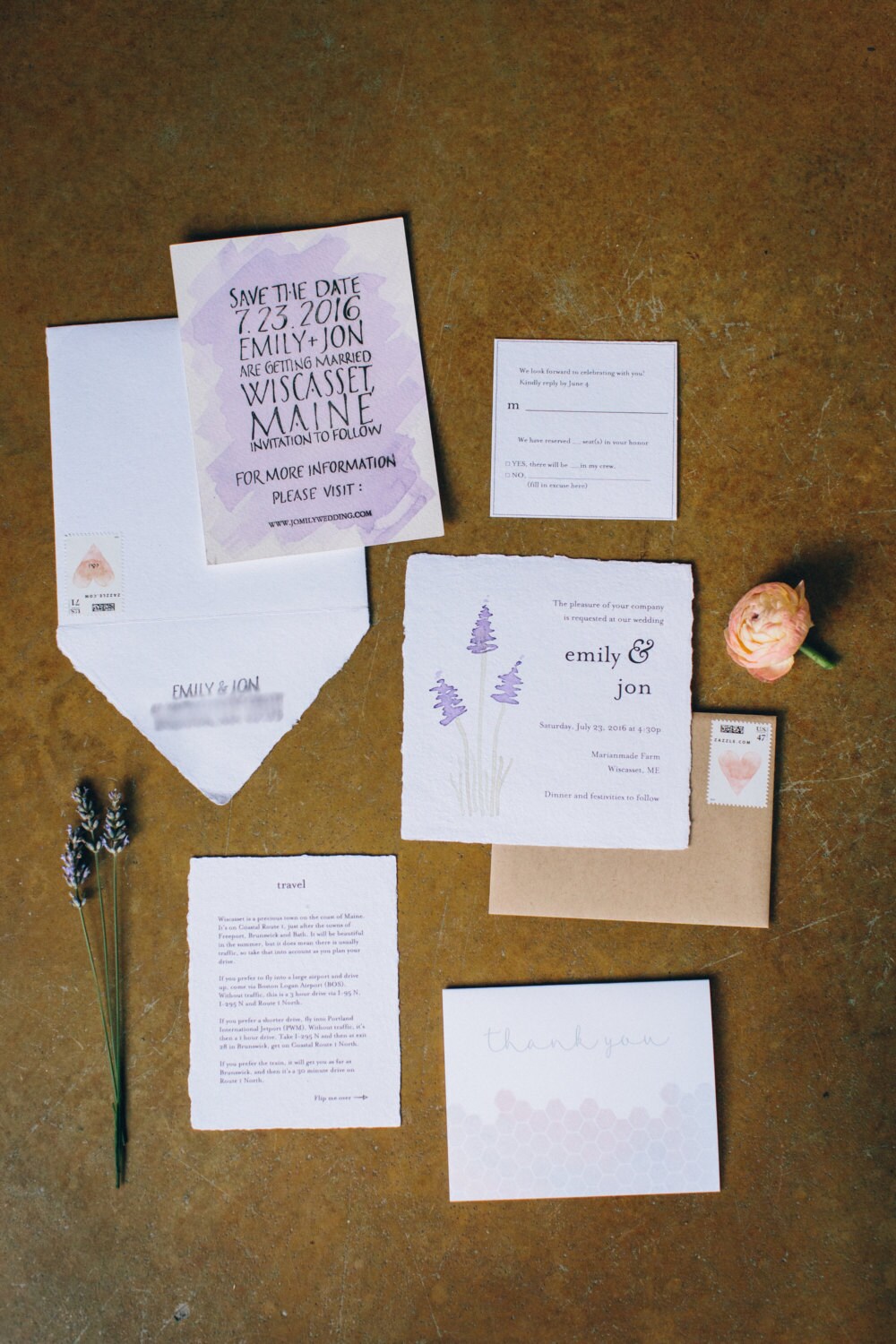 Custom Wedding Invitations - Etsy