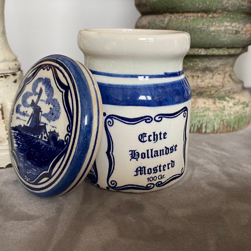 Vintage Coffee Jar - Etsy