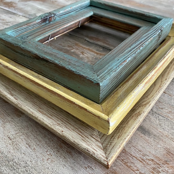 Open Back Frames - Etsy
