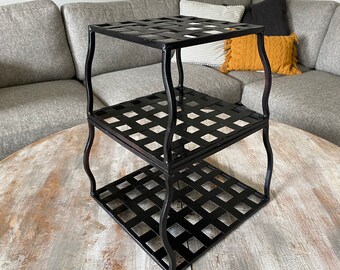 2 Tier Buffet Table - Etsy