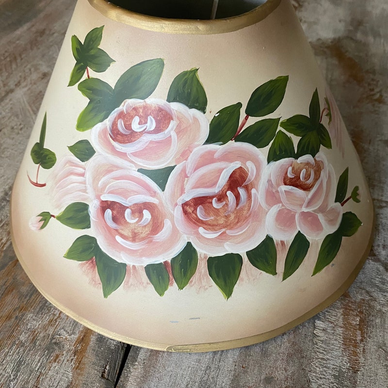 Metal Lamp Shade - Etsy