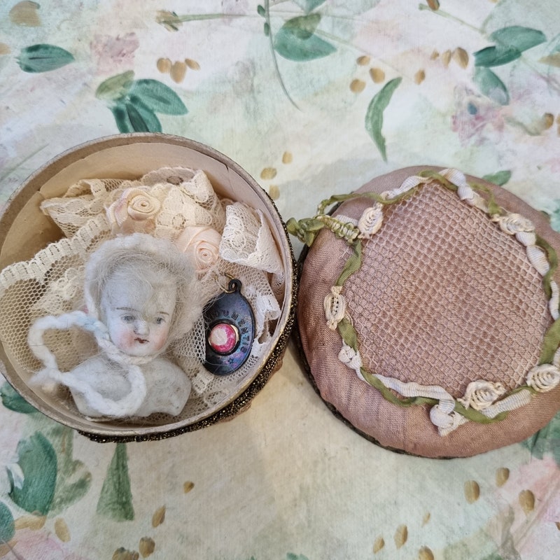 Antique Ribbonwork - Etsy