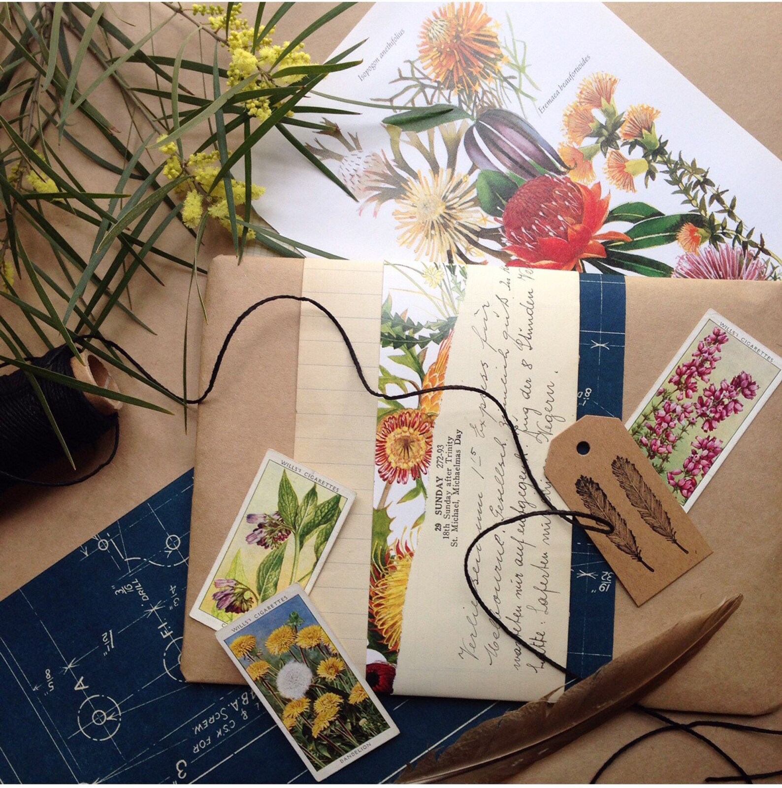 Paper Pack - Etsy