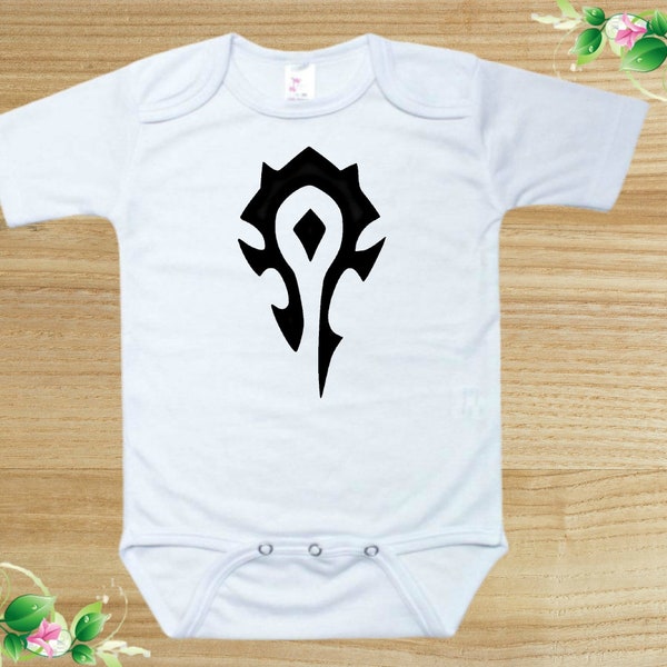 World of Warcraft Baby Clothing - Etsy