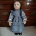 Rare Merrythought Limited Edition Felt Doll Lucy No. 26 of 500-17 Doll ...