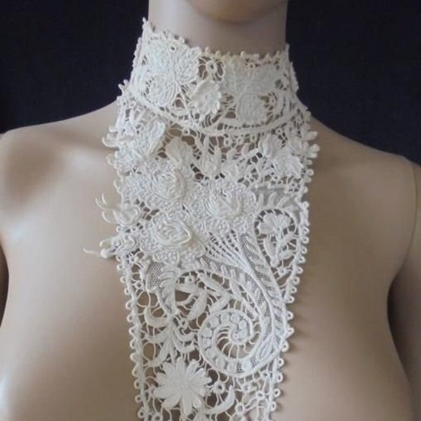 Lace Insert - Etsy
