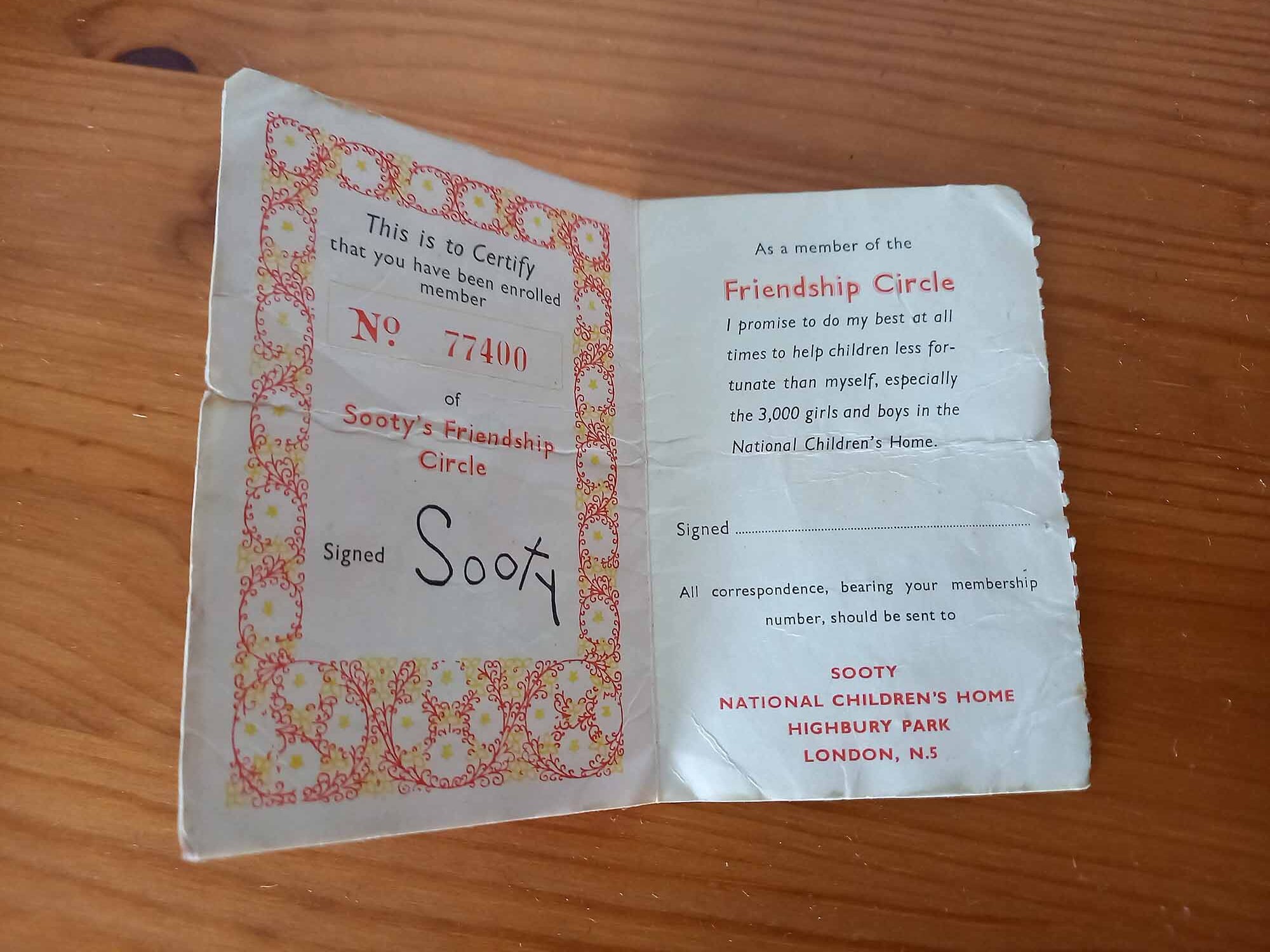 Sooty Hand Puppet-1950's-sweep the Dog-chad Valley - Etsy Australia