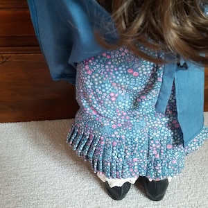 Rare Merrythought Limited Edition Felt Doll Lucy No. 26 of 500-17 Doll ...