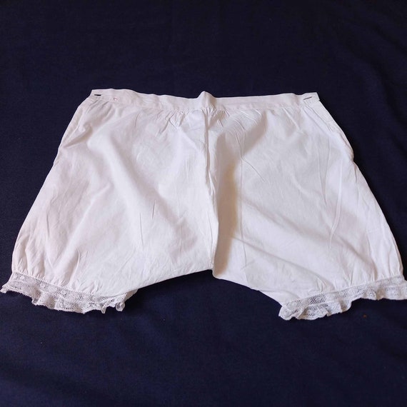 Victorian Girl's Bloomers-Antique Knickers-Drawers-Pa… - Gem