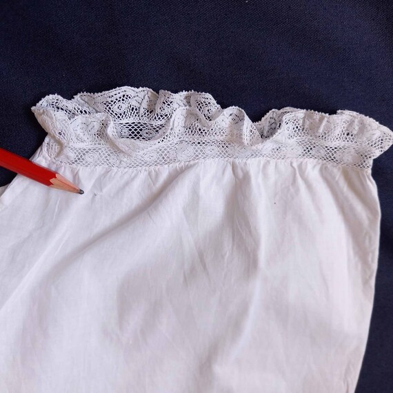 Victorian Girl's Bloomers-Antique Knickers-Drawers-Pa… - Gem