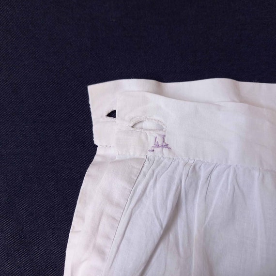 Victorian Girl's Bloomers-Antique Knickers-Drawers-Pa… - Gem