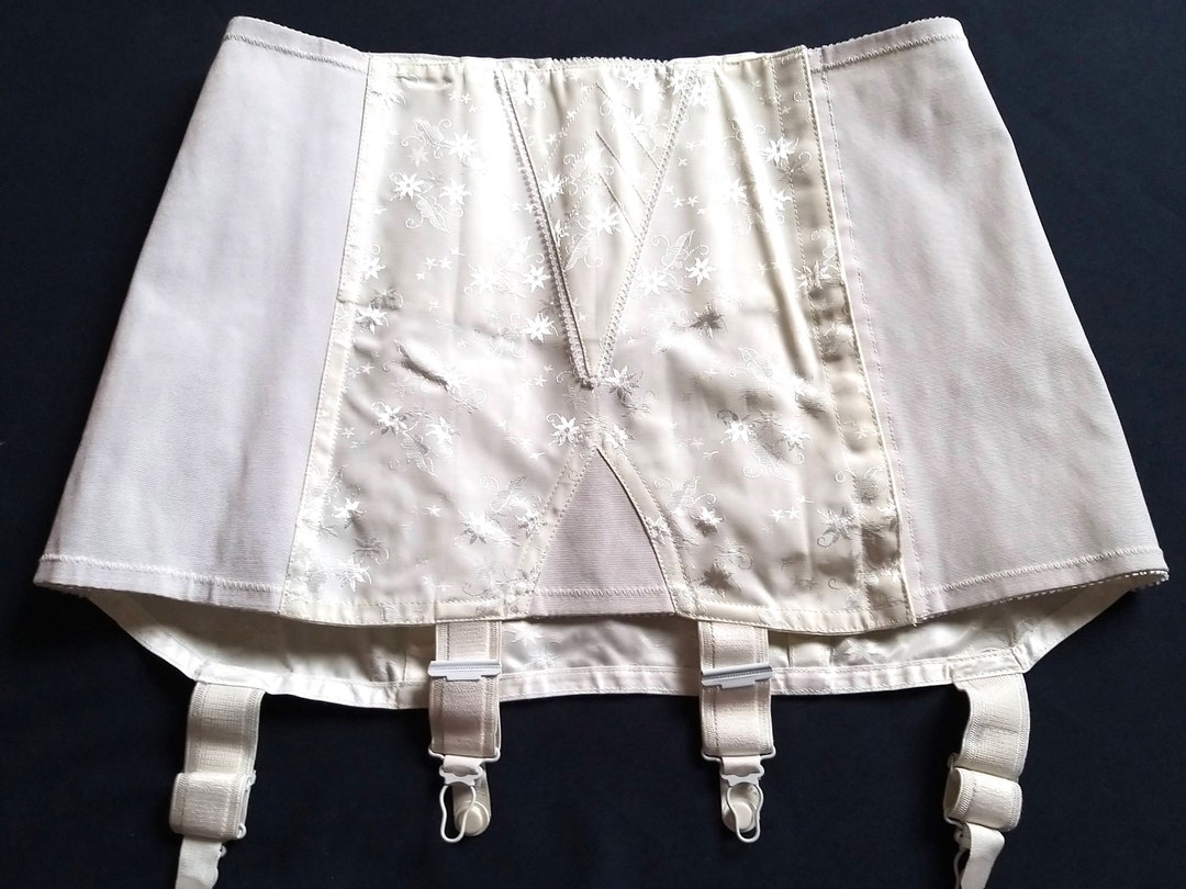 Vintage 1960s Girdle-court Royal-hookside-unused - Etsy UK