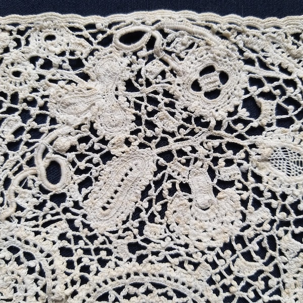 Irish Lace - Etsy