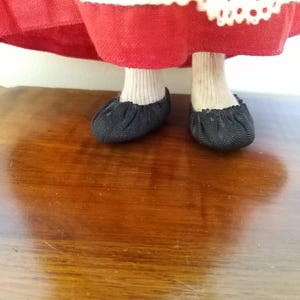Baitz Whistling Doll-baitz Compostion Doll-dirnd Doll-marburg Costume ...